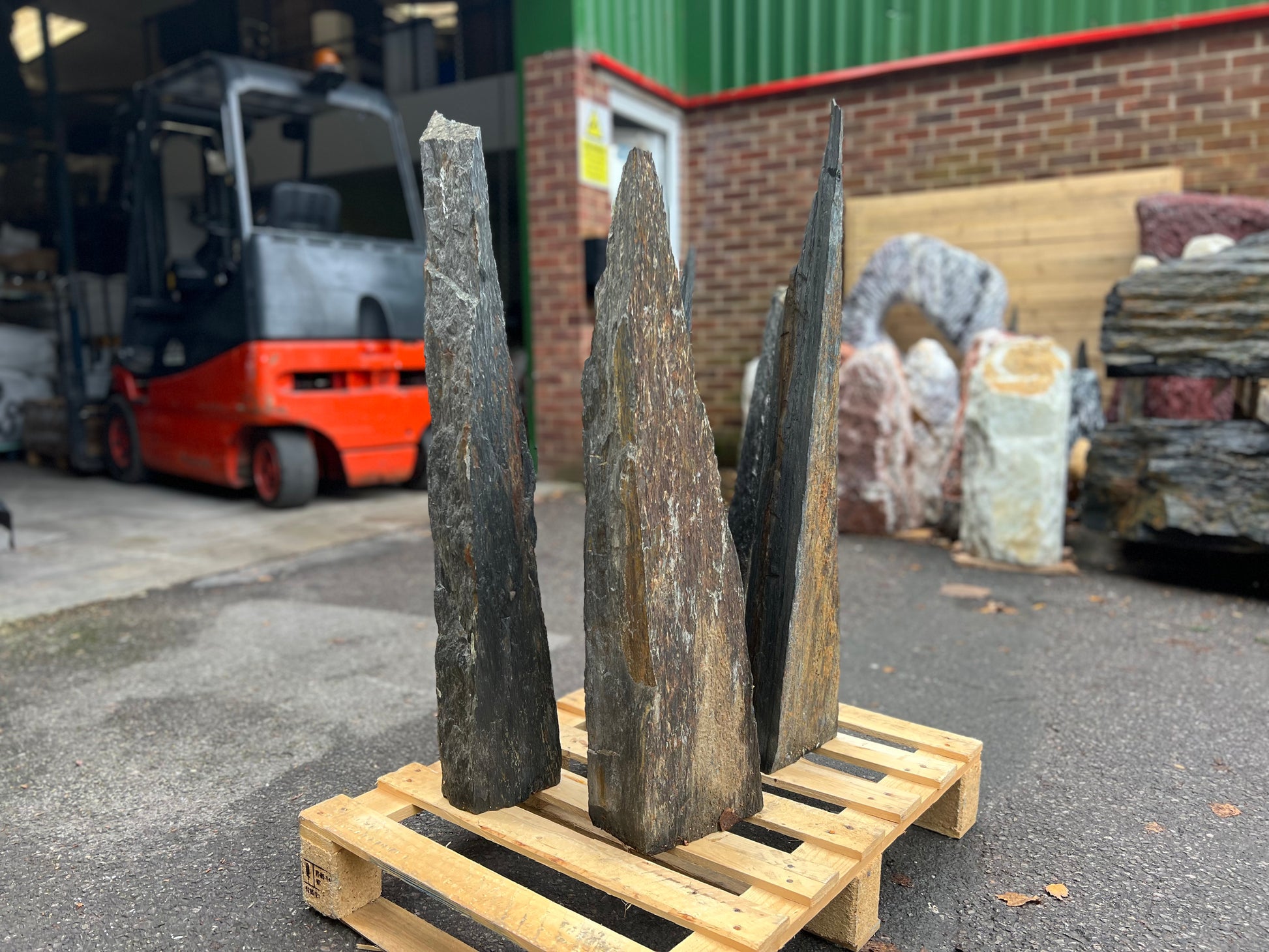 Monolith Stone | Shale Mini - One Of a Kind - Monoliths at S4G ...