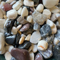 Mixed Colour Pebbles - Perfect Stones For Any Size Garden