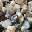 Mixed Colour Pebbles - Perfect Stones For Any Size Garden