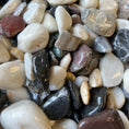 Mixed Colour Pebbles - Perfect Stones For Any Size Garden
