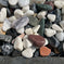 Mixed Colour Pebbles - Perfect Stones For Any Size Garden
