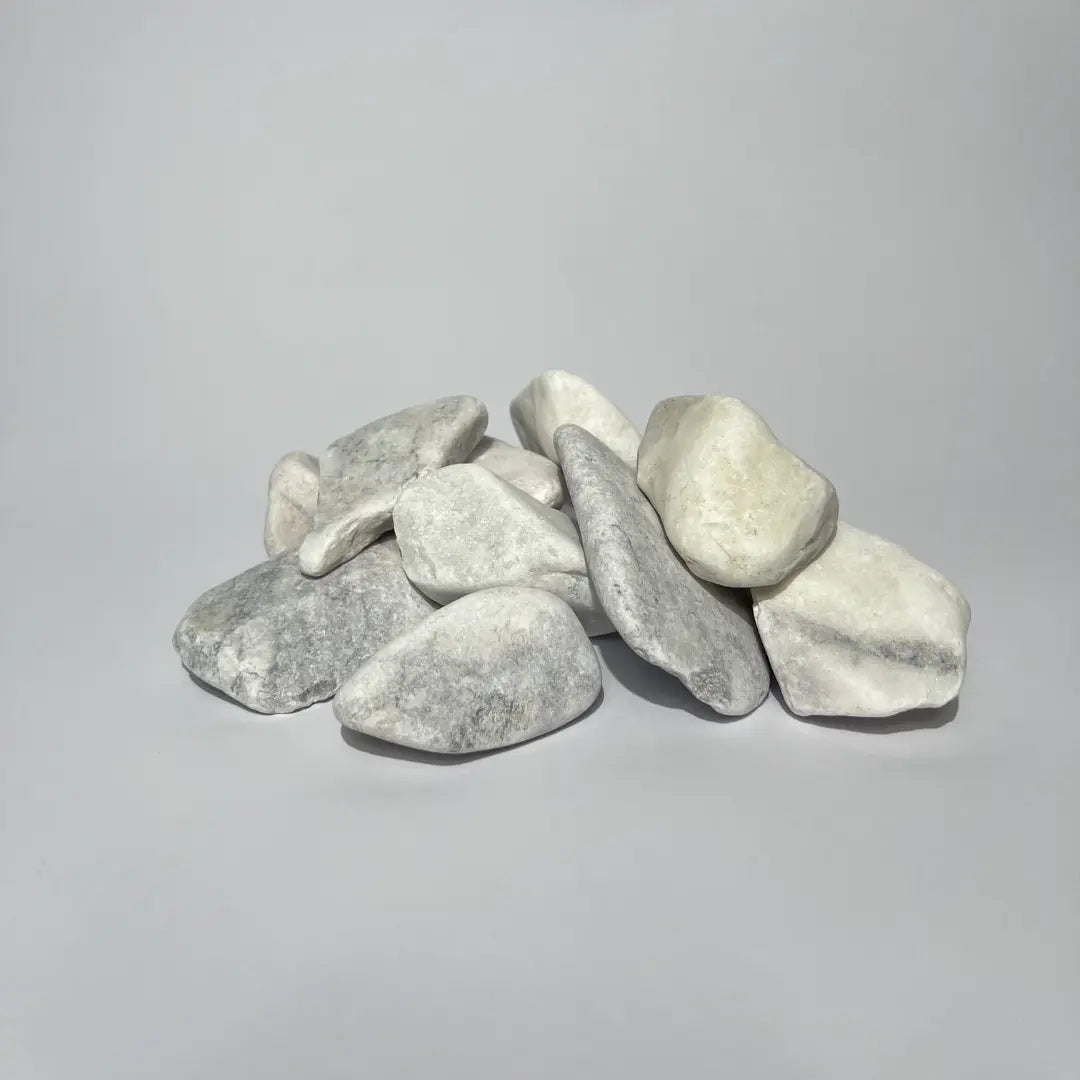 Lilac Pebbles | Decorative Stones for Gardens