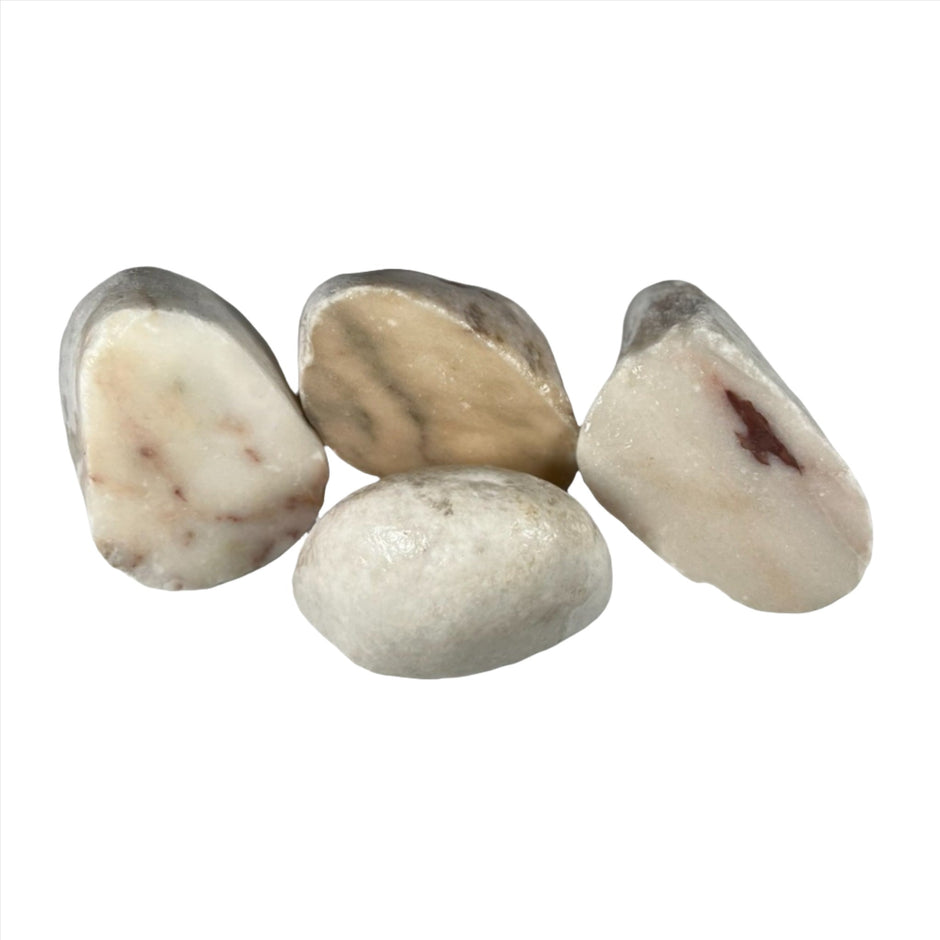 Light Pebbles Collection – Premium Garden Stones with Free Delivery