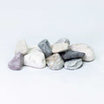 Mixed Colour Pebbles - Perfect Stones For Any Size Garden