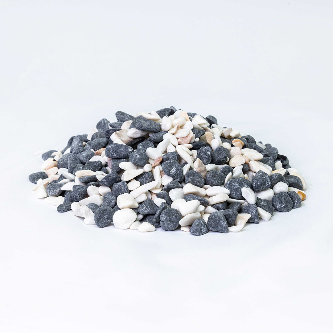 Pink Panda Pebbles | Decorative Stones for Gardens