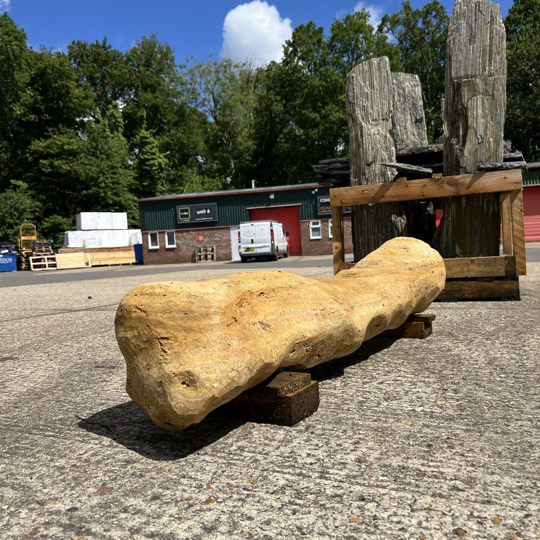 S4G | Premium Stone Monoliths for Gardens & Water Features