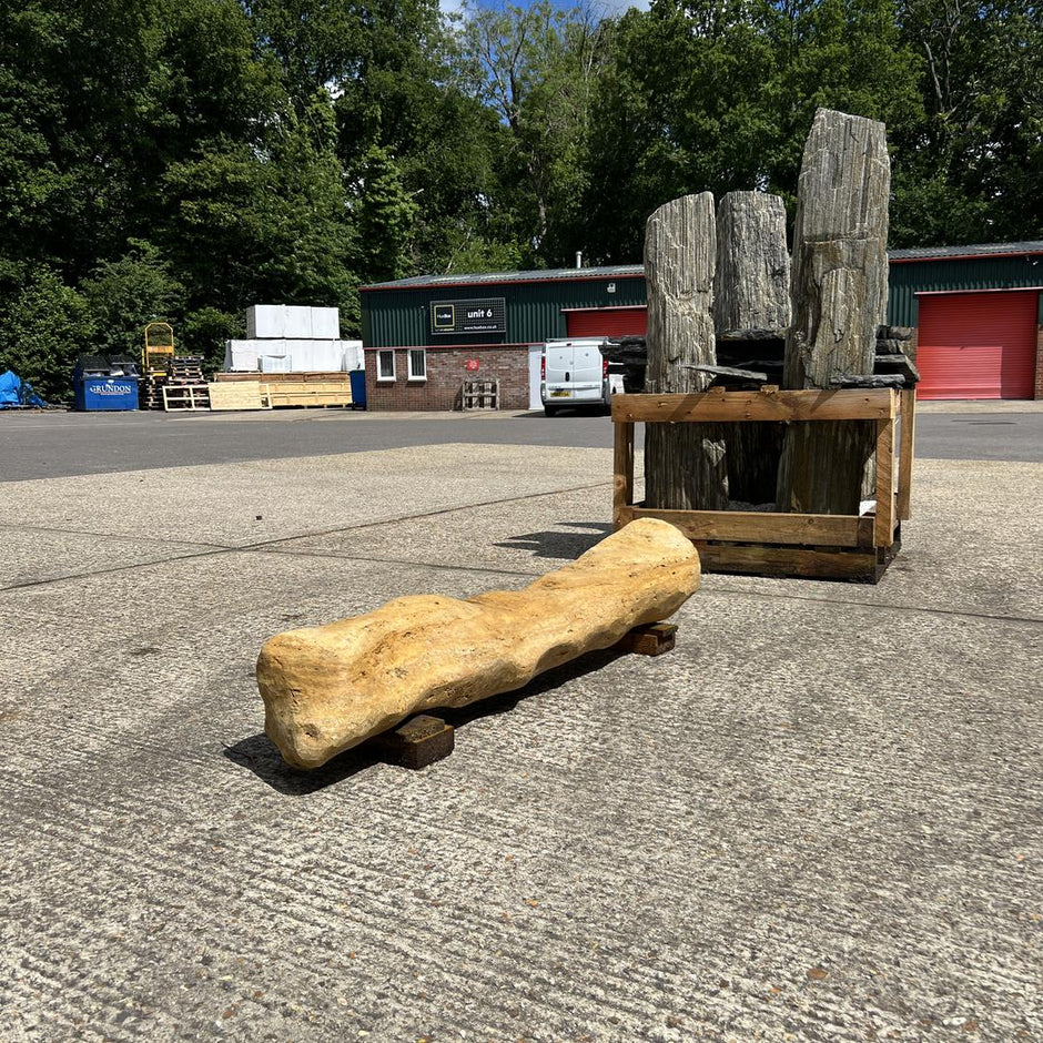 S4G | Premium Stone Monoliths for Gardens & Water Features