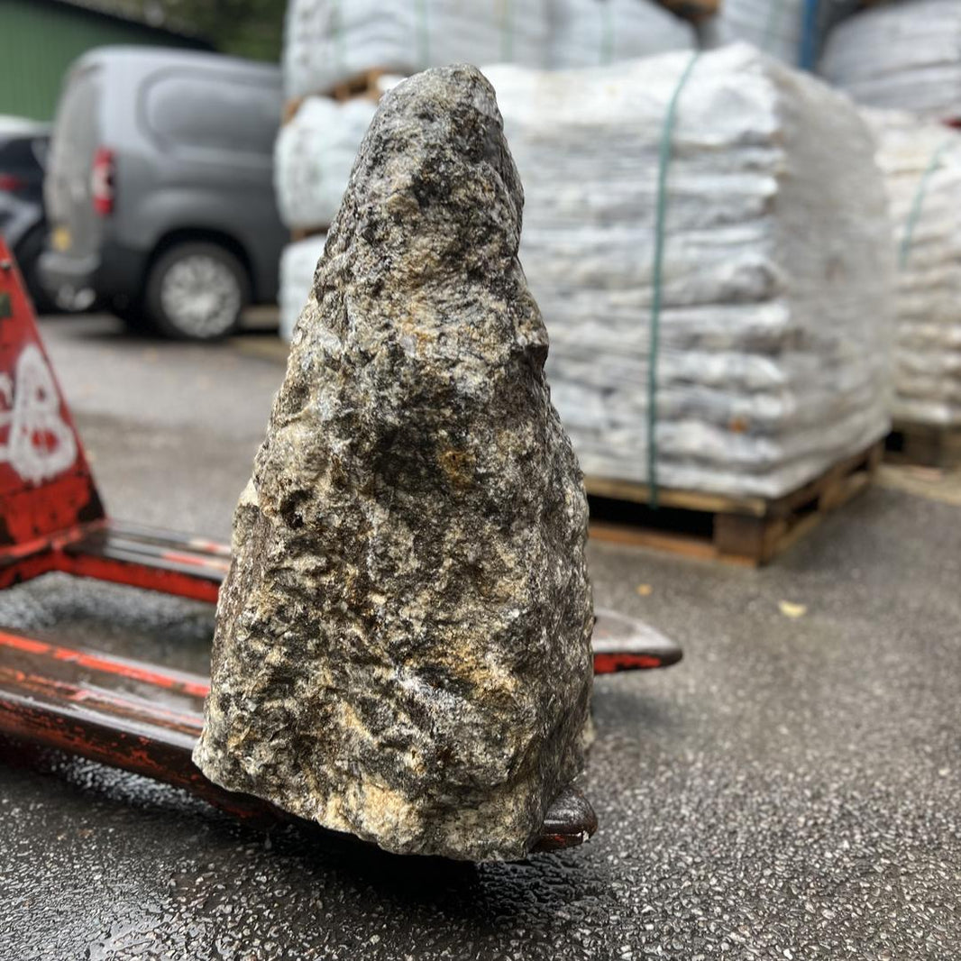 S4G | Premium Stone Monoliths for Gardens & Water Features