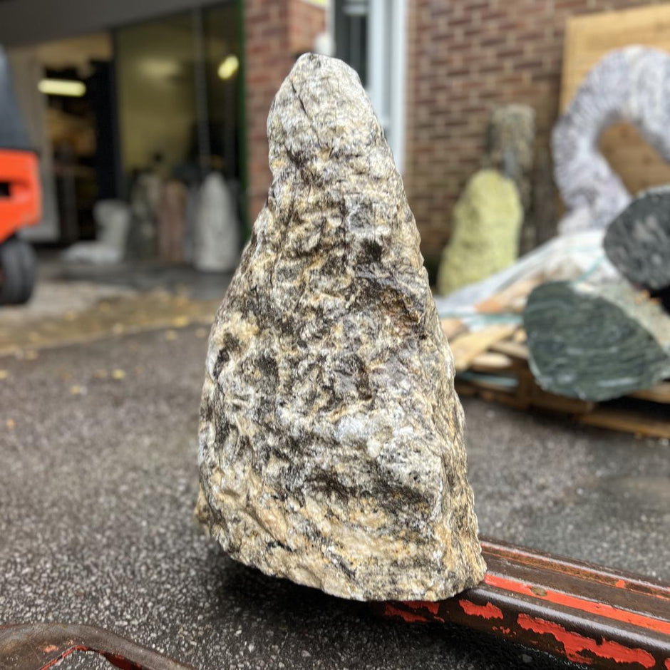 S4G | Premium Stone Monoliths for Gardens & Water Features