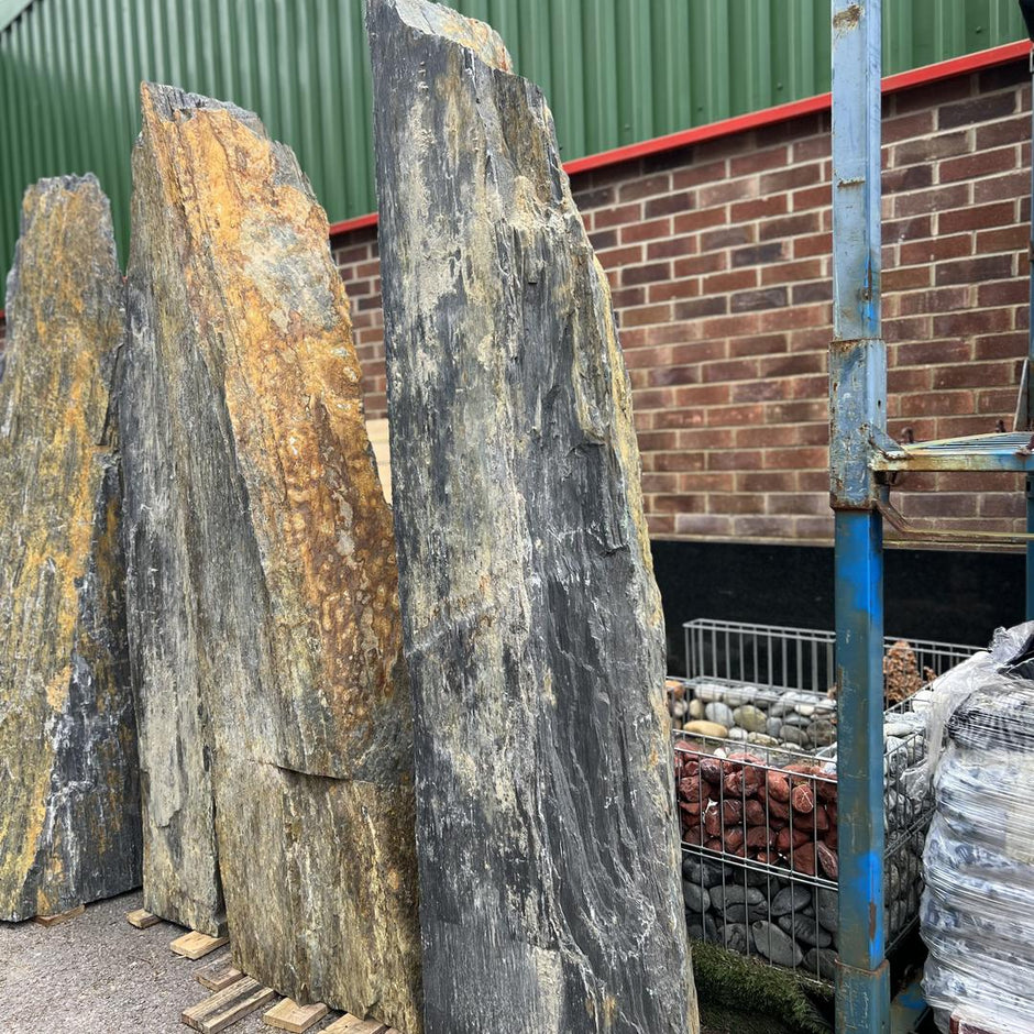 S4G | Premium Stone Monoliths for Gardens & Water Features