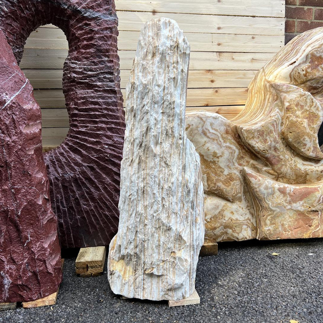 S4G | Premium Stone Monoliths for Gardens & Water Features
