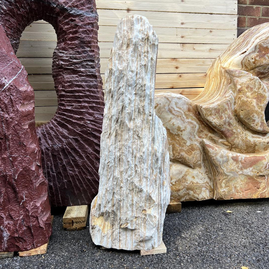 S4G | Premium Stone Monoliths for Gardens & Water Features – Stones4Gardens