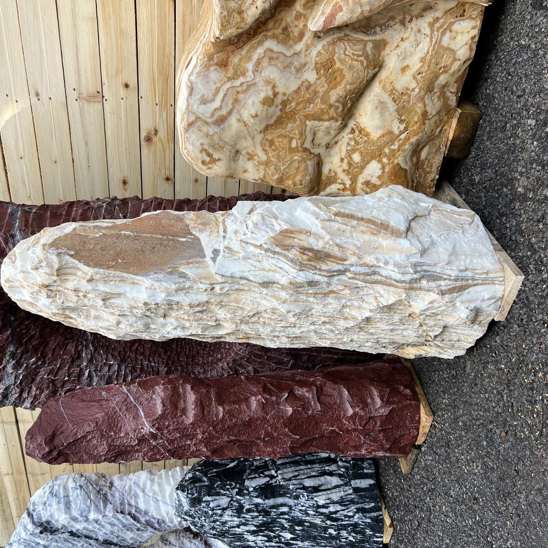 S4G | Premium Stone Monoliths for Gardens & Water Features