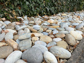 Japanese Multicoloured Pebbles | Decorative Stones for Gardens