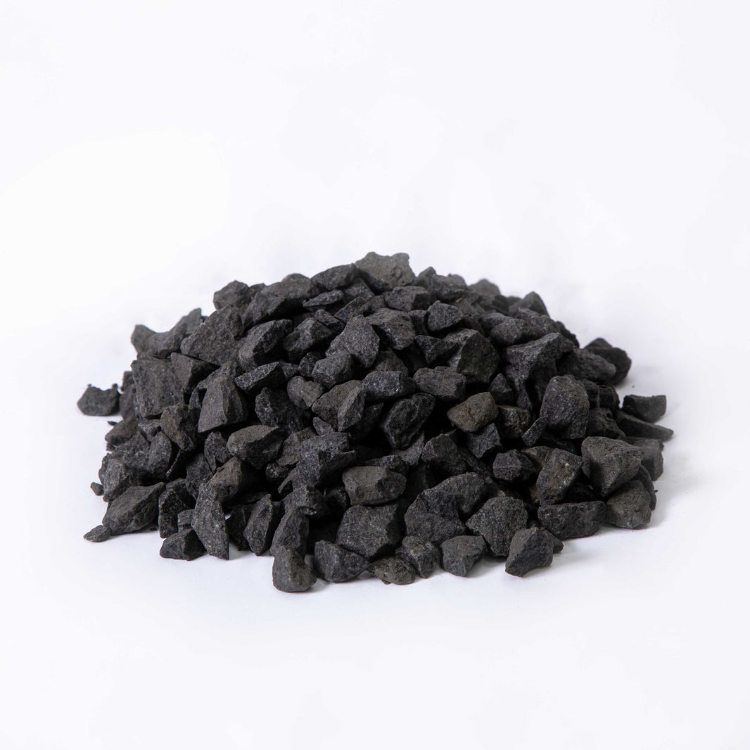 Natural Akron Pebbles only at Stones4Gardens