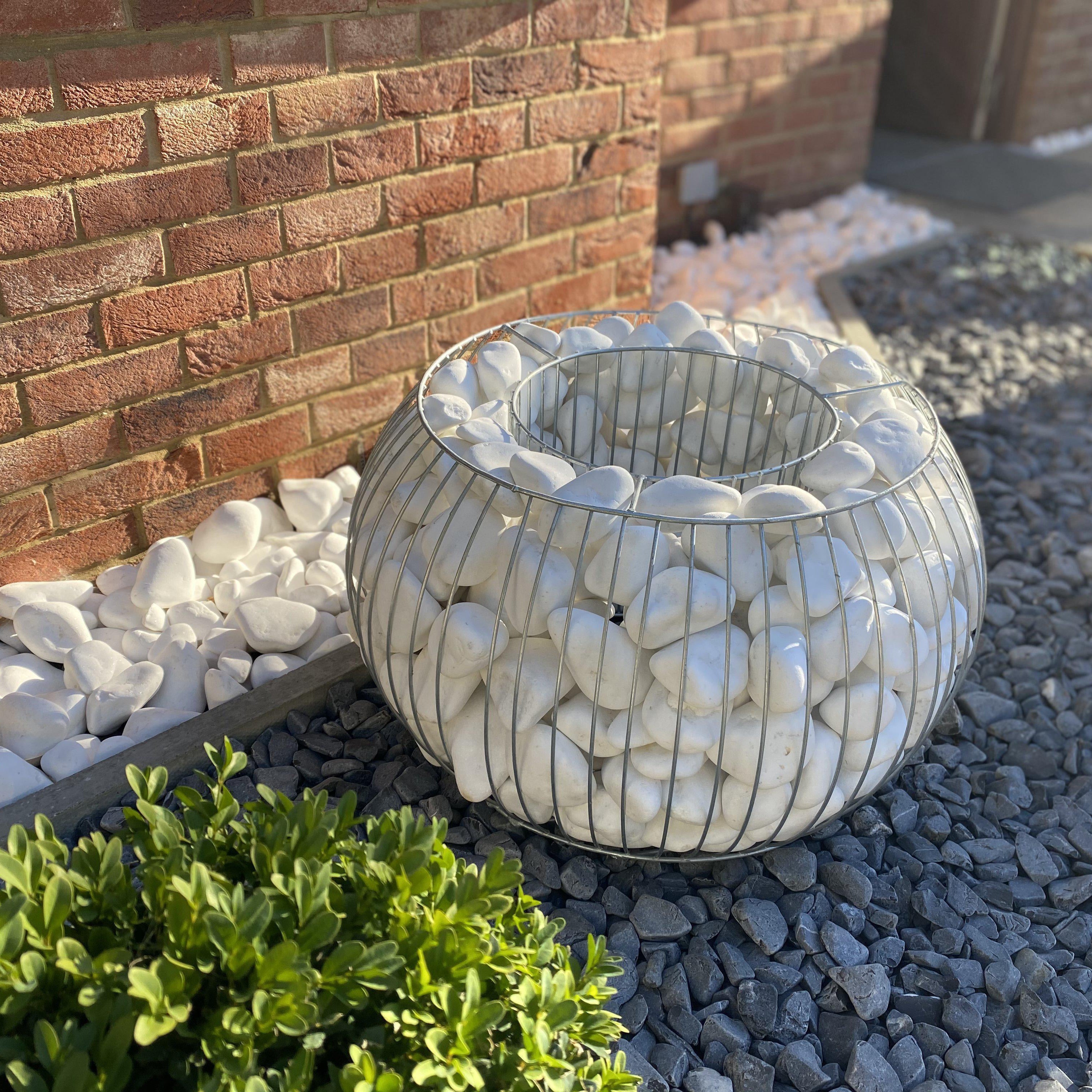 The UK's Gabion Basket Supplier | Walls & Garden Cages