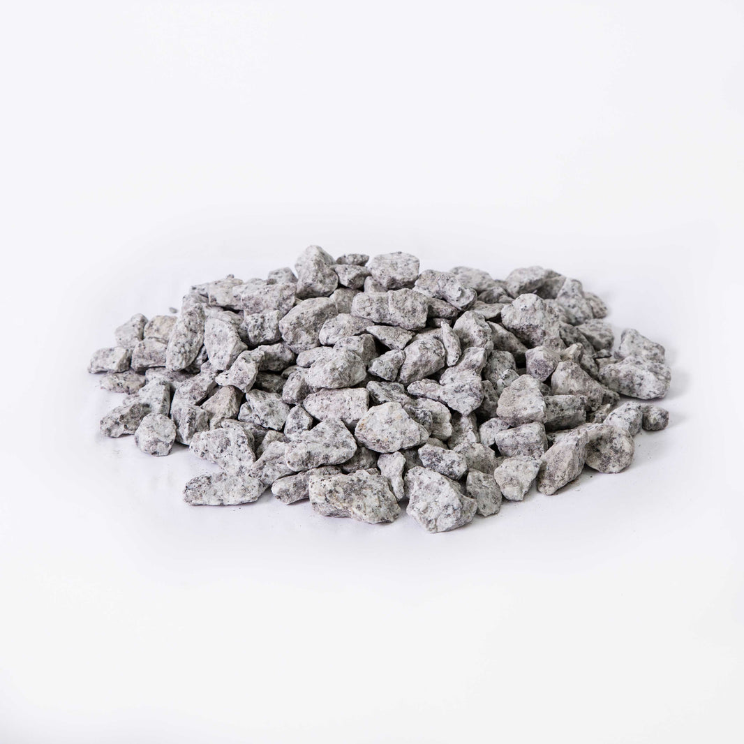 Natural Akron Pebbles only at Stones4Gardens