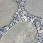 Natural Akron Pebbles only at Stones4Gardens
