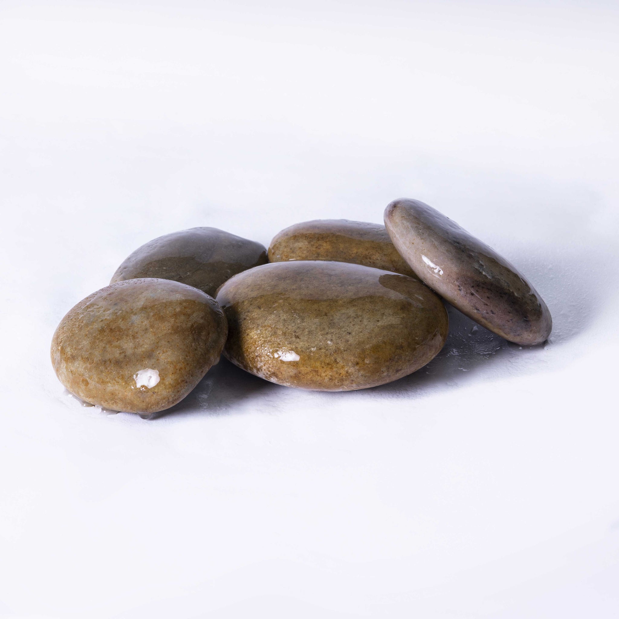 Japanese Multicoloured Pebbles 🇯🇵 – Stones4Gardens