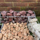 Red Rose Pebbles | Decorative Stones for Gardens